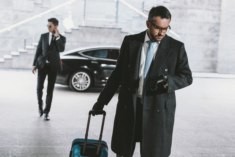 Trends in Executive Protection - Narrow Security